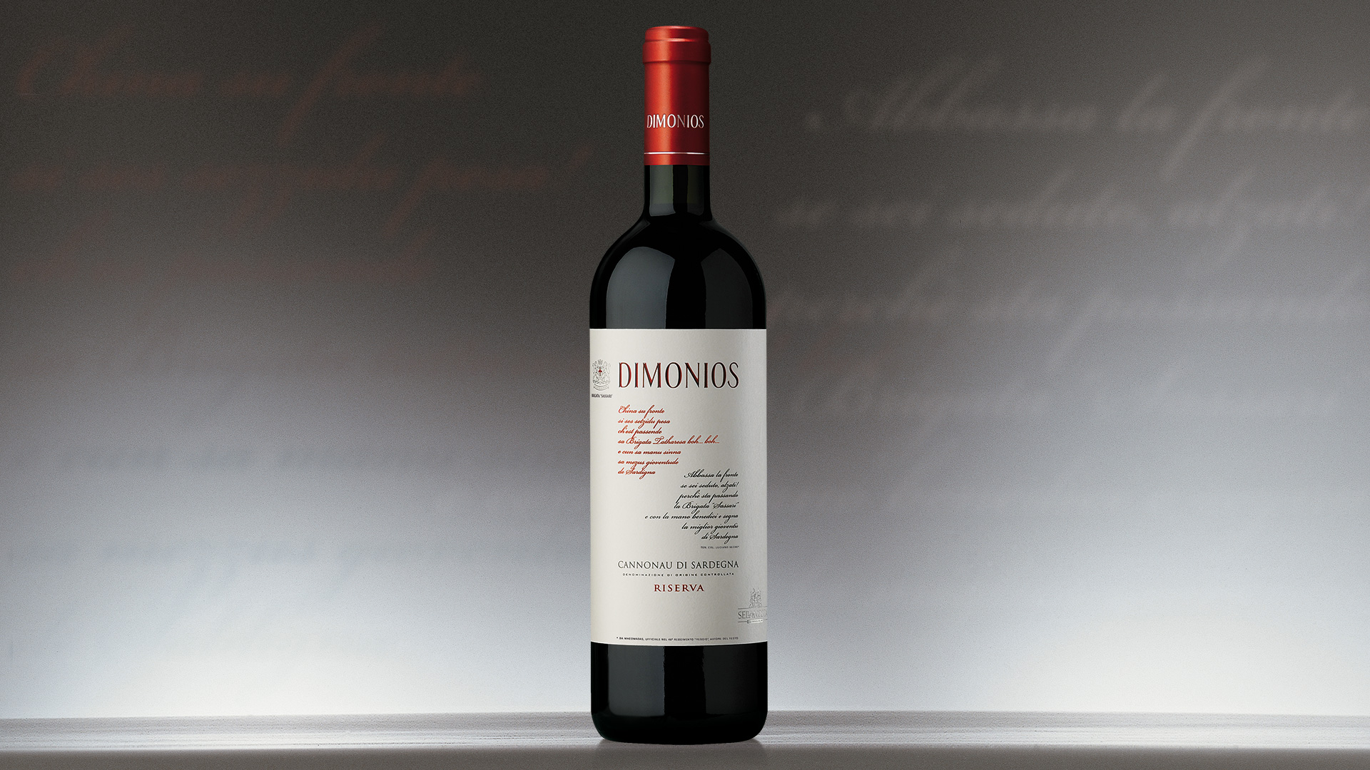 SGA | Campari Wines packaging